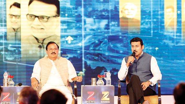 DeMo brought down terror attacks: Union Mins