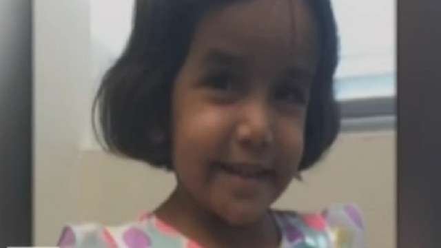 Sherin Matthews case: US police confirm body found is that of missing ...