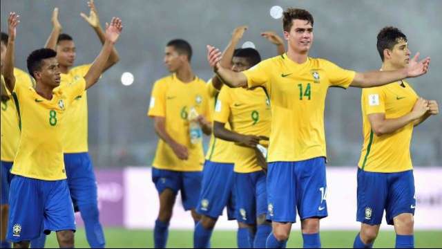 FIFA Under-17 World Cup: Uninspiring Brazil beat Mali to finish third