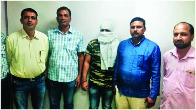 Special Cell arrests notorious contract killer with Rs 1L bounty