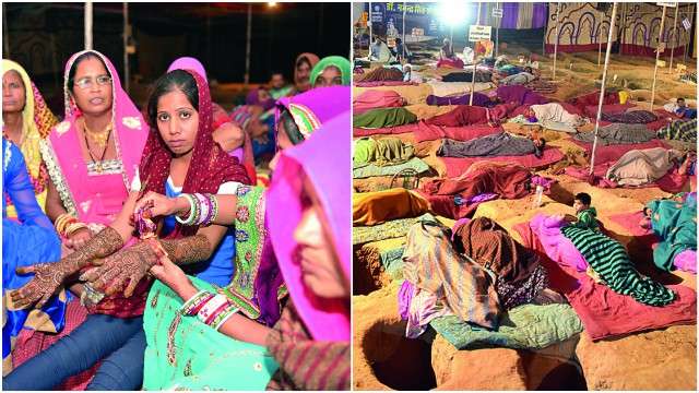 KNOT NOW: Ninder stir may end today