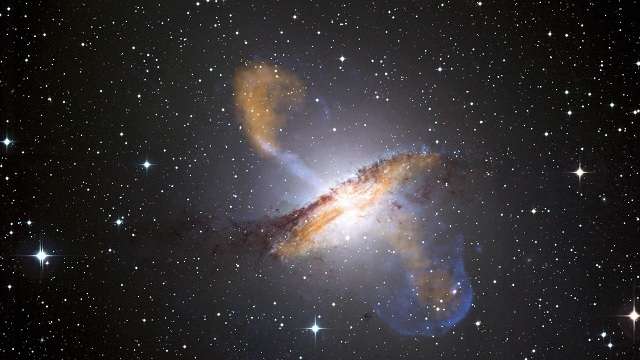 Most ancient spiral galaxy discovered