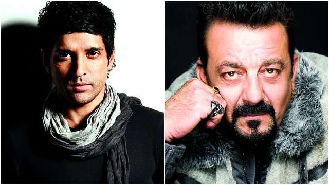 Farhan Akhtar opts out of film with Sanjay Dutt? Farhan Akhtar opts out of film with Sanjay Dutt?