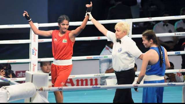 Indian Women grab four golds at World Youth Boxing Championship