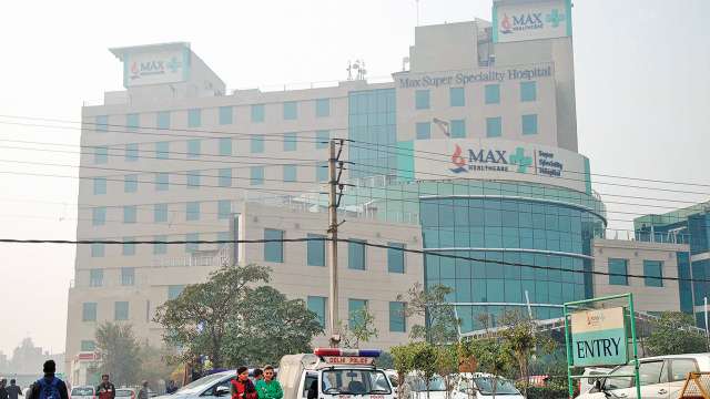 Slugfest begins as Max Hospital resume services