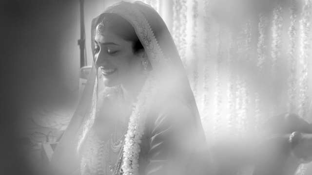 Newly wed Ashwini Ponnappa shares stunning bridal picture on Twitter