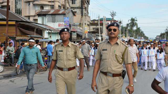 SMART police station rankings | 'Feels good,' says officer-in-charge of ...