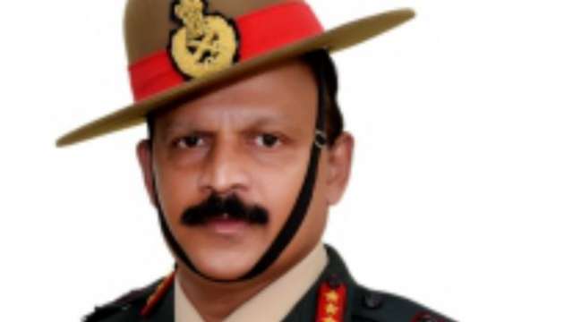 Lt Gen YVK Mohan takes over as 13th Corps Commander of the Rising Star ...