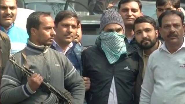 Delhi police arrests most wanted Indian Mujahideen terrorist Abdul ...