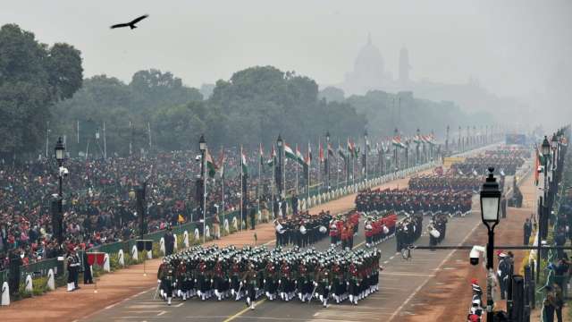 On 69th Republic Day, India to show off military might and cultural ...
