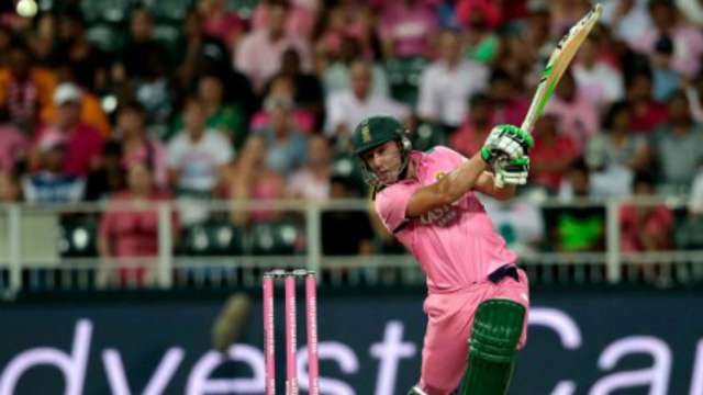 India v/s South Africa, 4th ODI: Virat Kohli & Co aim for silver on ...