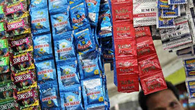 'Poison' in Pan Parag, owners issued notices
