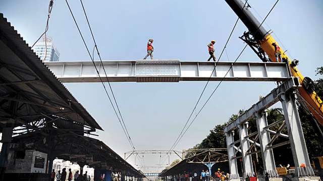 Parel FOB will be completed by March end: Central Railway