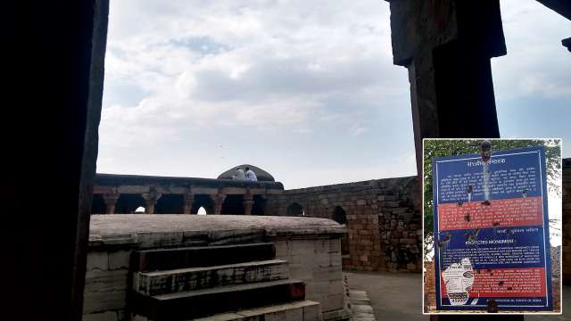 Locals help DDA to turn Sultan Garhi into Archaeological Park