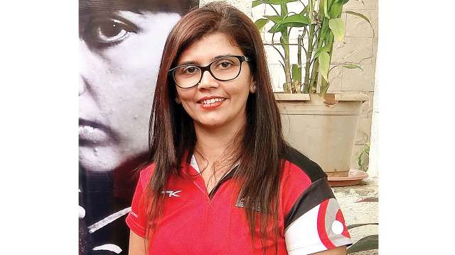 Suma Shirur named high performance coach of junior Indian team