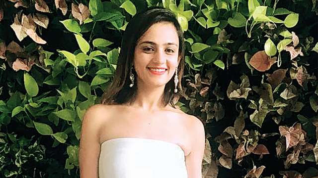 Shweta Rohira takes to the stage