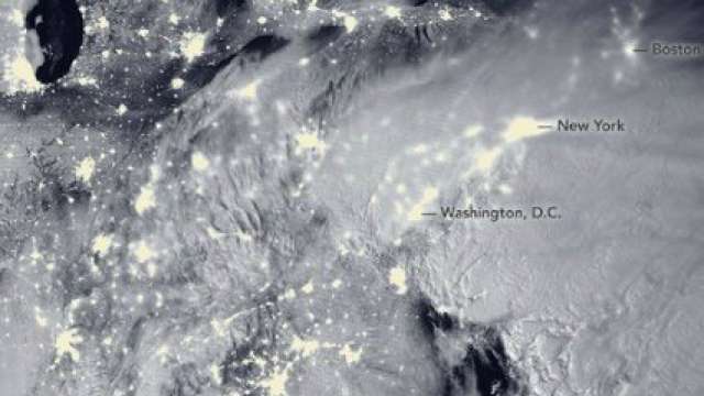 In Pictures: 5 disasters on Earth captured by NASA