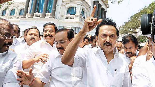 Amid protests, Vishwa Hindu Parishad’s Ram Rajya Rath Yatra enters ...