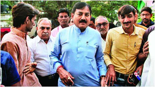 Gujarat Congress chief Bharatsinh Solanki postpones US visit amid ...