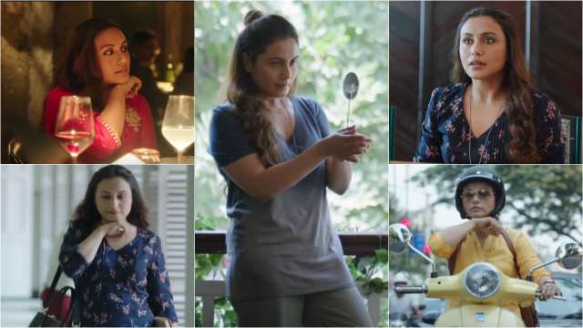 Movie this Friday: Rani Mukerji makes a comeback with 'Hichki', here's ...