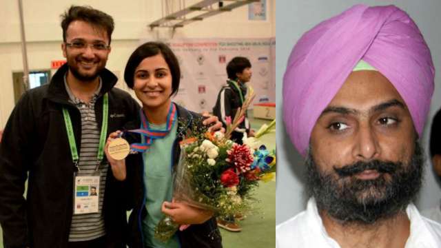 NRAI chief supports Heena Sindhu over coach and husband Ronak Pandit's ...