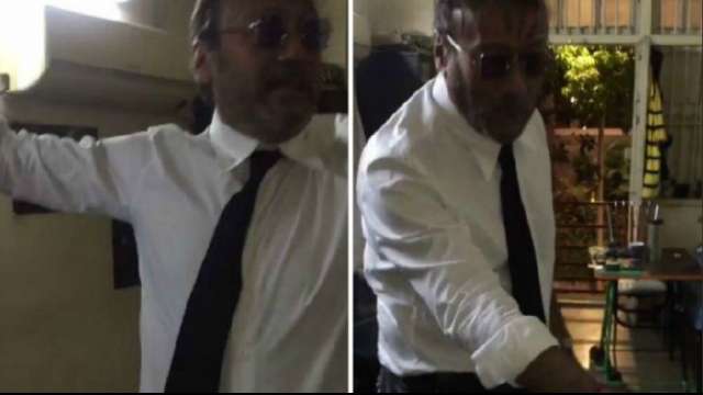 WATCH: Jackie Shroff gives a tour of his old home in Walkeshwar's Teen ...