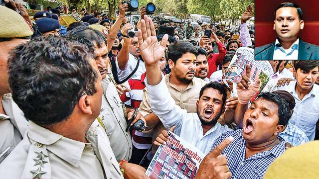 Election Commission panel probing poll panel leak excludes Amit Malviya Election Commission panel probing poll panel leak excludes Amit Malviya