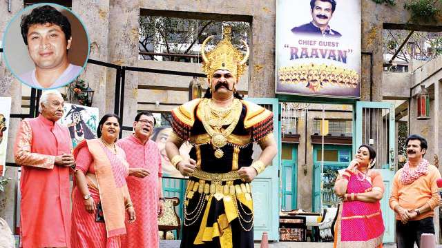 Rajesh Kumar aka Roshesh from 'Sarabhai vs Sarabhai' becomes Raavan in Khichdi