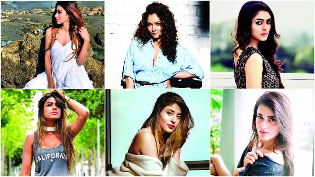 TV actresses take the big leap