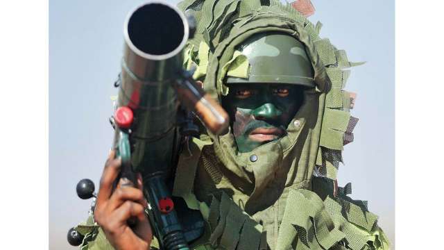 Maimed military men need help