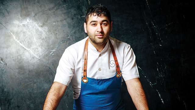 The Masque take on Indian food: Prateek Sadhu
