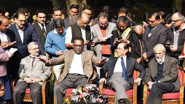 Judge Loya — the trigger for judiciary's biggest crisis