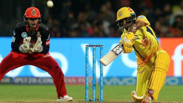 IPL 2018 Orange Cap: Ambati Rayudu steals top spot from AB de Villiers ...