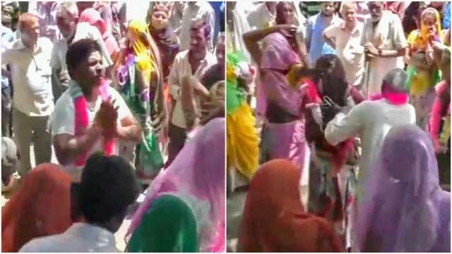 Rajasthan: Tantrik ritual performed in MBS hospital