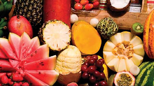 Schools go for fruit break, home snacks