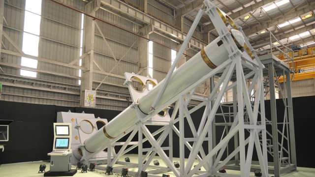 L&T Defence produces prototype design of Quad Launcher for BrahMos missiles
