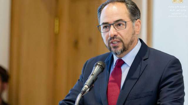 Afghanistan FM Rabbani meets Indian envoy, assures safety and release ...