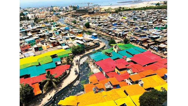 Mumbai: After Asalpha village, Khar Danda to be beautified
