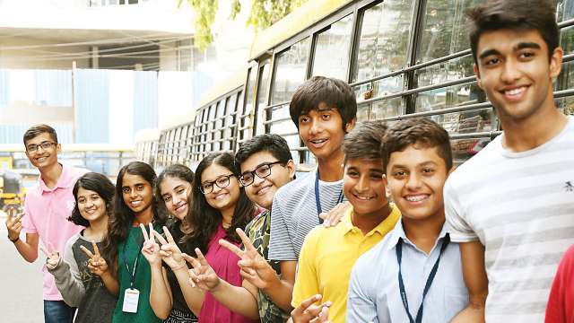 Three Mumbai students steal the limelight in ICSE, ISC results