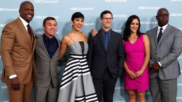 NBC lifeline was shocking for 'Brooklyn Nine-Nine' cast