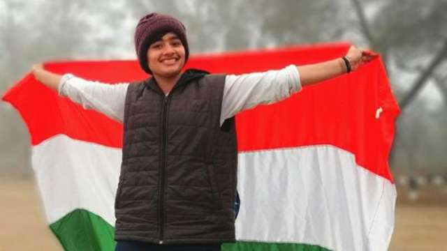 Haryana's Shivangi Pathak becomes youngest Indian woman to scale Mount ...