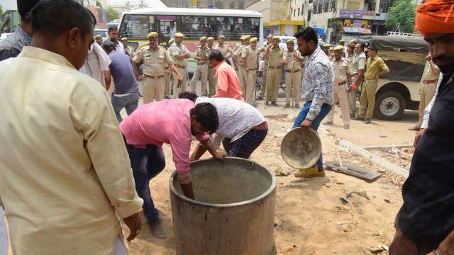 Jaipur: Priests living on temple land may get relief