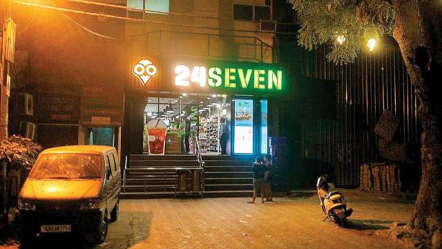 How 24x7 convenience stores cause inconvenience to many in Delhi-NCR