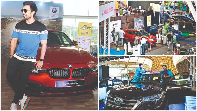 DNA Auto Show 2018: The fast and the luxurious