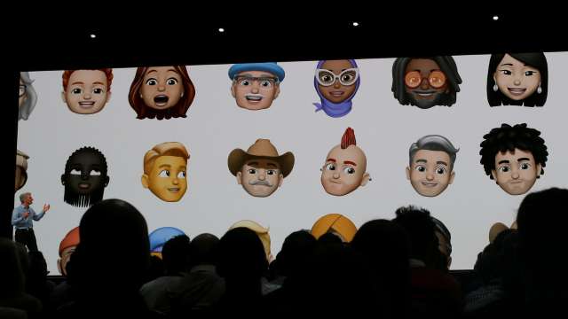 WWDC 2018: Apple launches Memoji to let you create Animoji of yourself