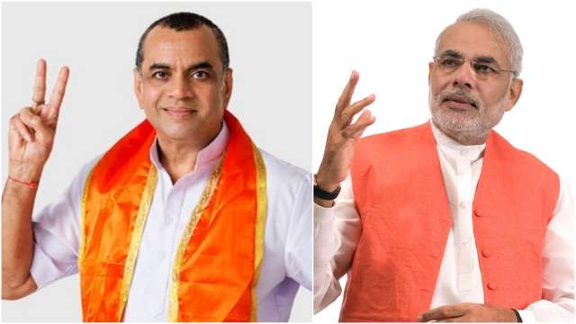 Exclusive! Paresh Rawal confirms playing PM Narendra Modi's part in his ...