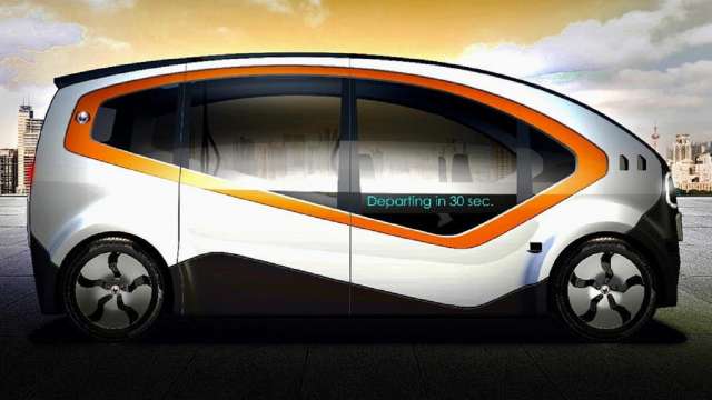 Fisker reveals the technology behind the Orbit