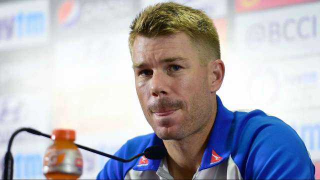 David Warner set for his maiden CPL stint with St. Lucia
