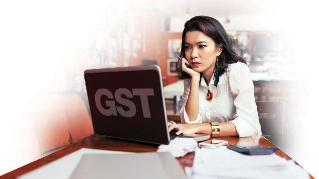 Individuals can also claim GST input credit, but it’s easier said than done