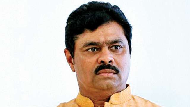 TDP MP CM Ramesh calls off fast day after party leaders caught 'joking'